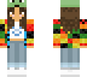 One Direction Minecraft Skins