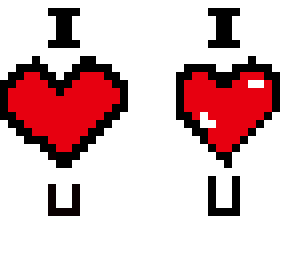heart | Minecraft Skins