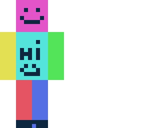 troll | Minecraft Skins