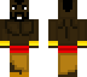 hog rider | Minecraft Skins