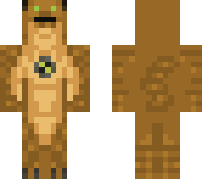 alien | Minecraft Skins