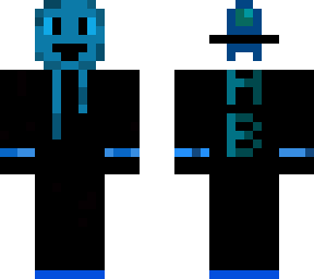 Hydro's Skin | Minecraft Skin