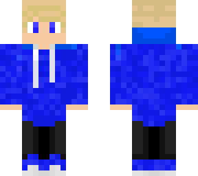 Hydro show you | Minecraft Skin