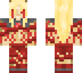 male demon | Minecraft Skins