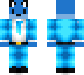 ice fox | Minecraft Skins