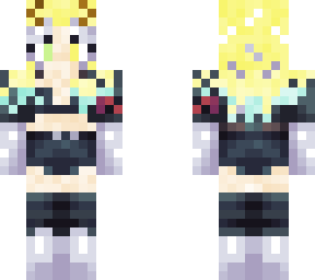 lucoa | Minecraft Skins