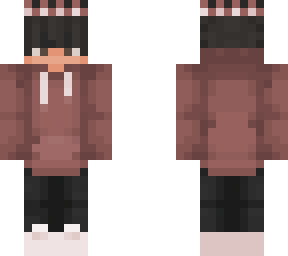 Black Crown Minecraft Skins