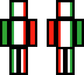 Italy | Minecraft Skin