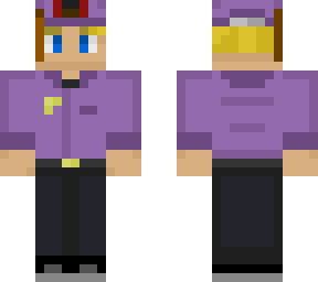 jeremy | Minecraft Skins
