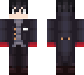 ren amamiya | Minecraft Skins