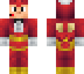 jollibee | Minecraft Skins