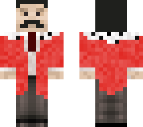 mumbo | Minecraft Skins