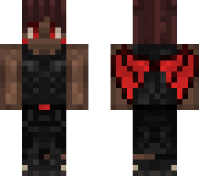 Krampus | Minecraft Skin