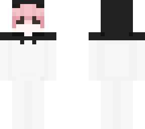 kuromi boy | Minecraft Skins
