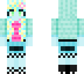 lagoona | Minecraft Skin