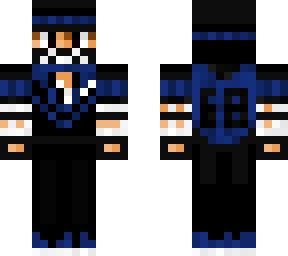 lars | Minecraft Skins