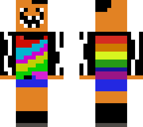 leg | Minecraft Skin