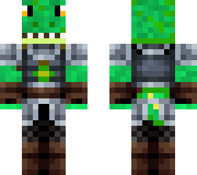 lizard | Minecraft Skins