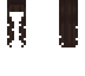 long hair | Minecraft Skins