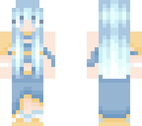 lucy | Minecraft Skin
