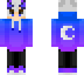 luna | Minecraft Skins