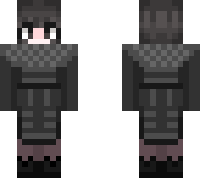 Lydia Deetz | Minecraft Skin