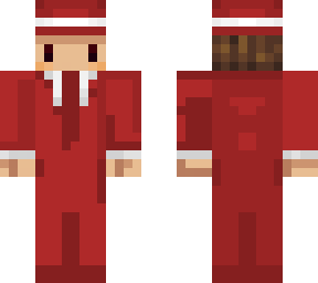 red | Minecraft Skins