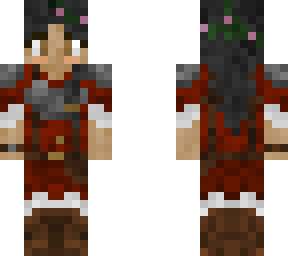 marie | Minecraft Skins