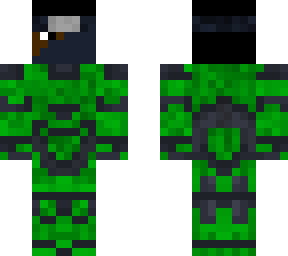 master chief | Minecraft Skins