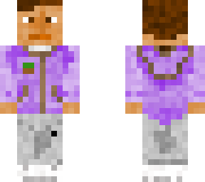 MC Sweater | Minecraft Skin