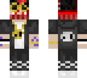 guzma | Minecraft Skins