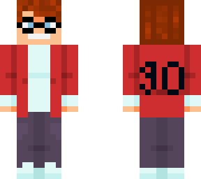 Dennis Minecraft Skins