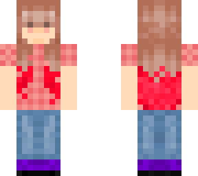 megan | Minecraft Skins