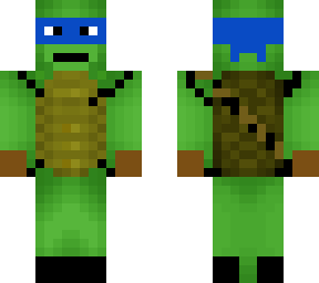Turtle Minecraft Skins