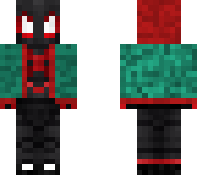 removable clothes | Minecraft Skins