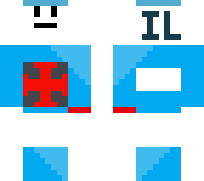milk man | Minecraft Skins