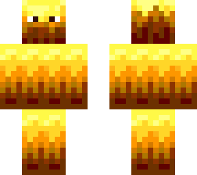 blaze | Minecraft Skins