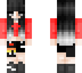 tomboy | Minecraft Skins