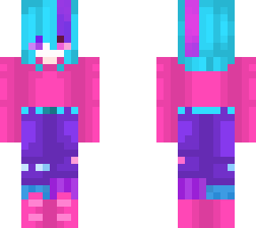 Minor Minecraft Skins