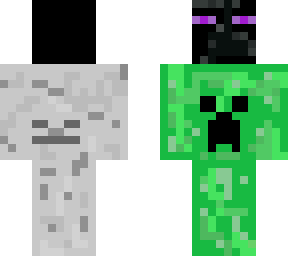 Skeleton Mob Minecraft Skins