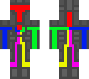 mech | Minecraft Skins