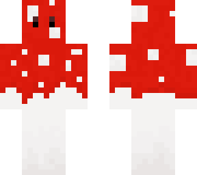 mushroom man | Minecraft Skins