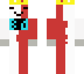 birthday skin | Minecraft Skins