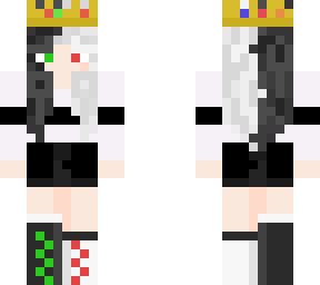 My current skin