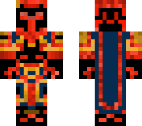 3rd life | Minecraft Skins