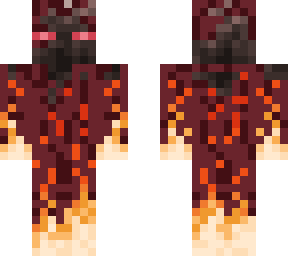 Nether Minecraft Skins