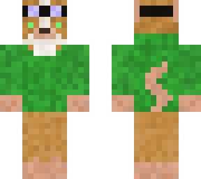 Nim Cobweb | Minecraft Skin