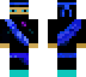 ninjaaa | Minecraft Skin