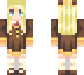 anya | Minecraft Skins