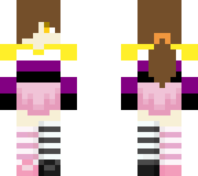 non binary | Minecraft Skins
